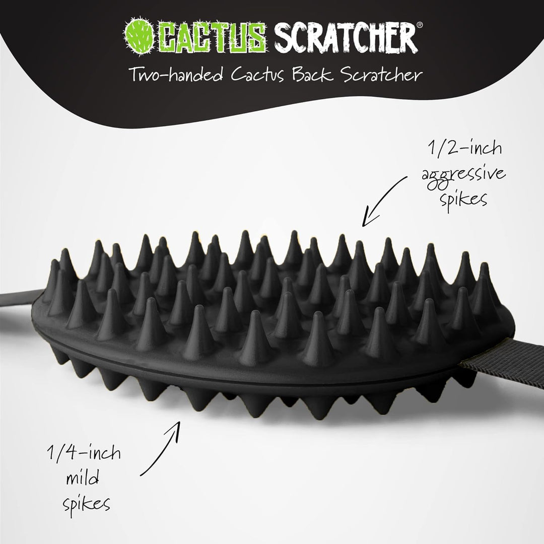 Back Scratcher – Cactus Scratcher