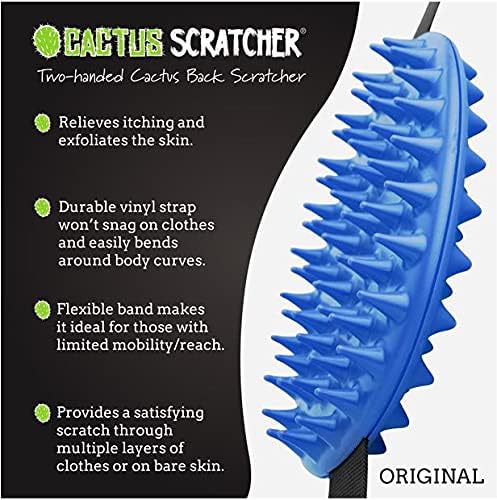 Back Scratcher – Cactus Scratcher