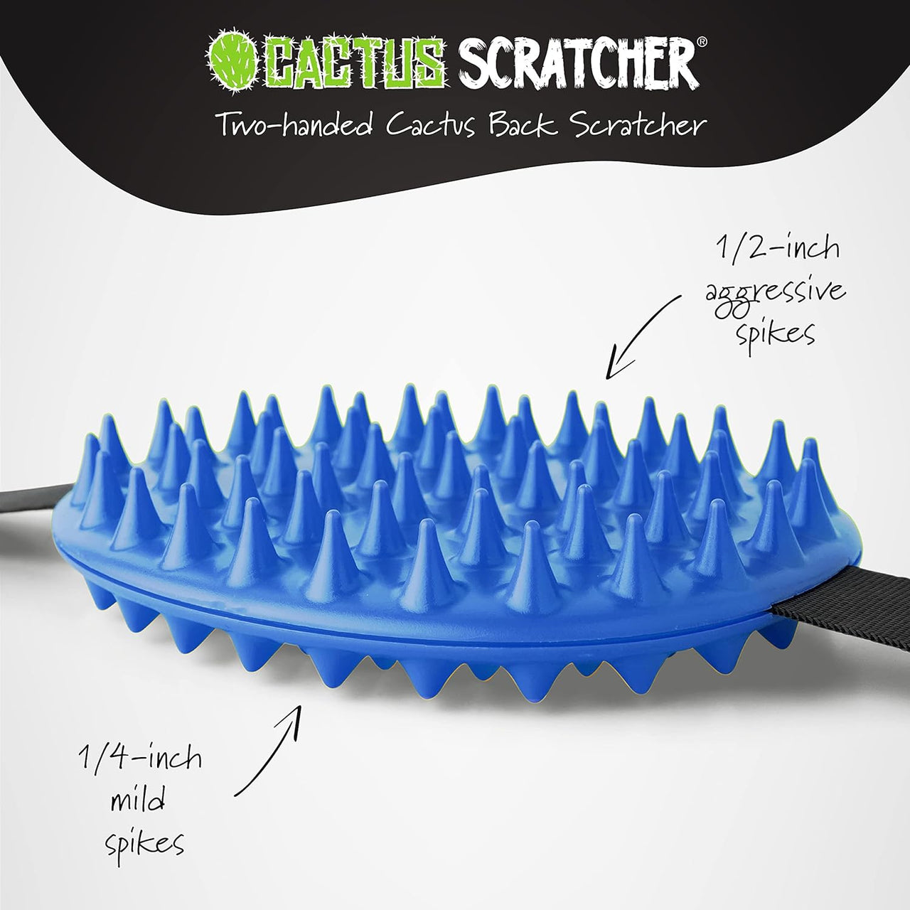 Back Scratcher – Cactus Scratcher