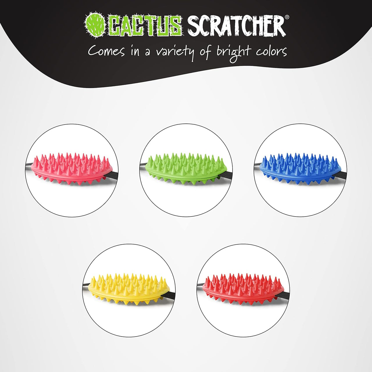 Back Scratcher – Cactus Scratcher